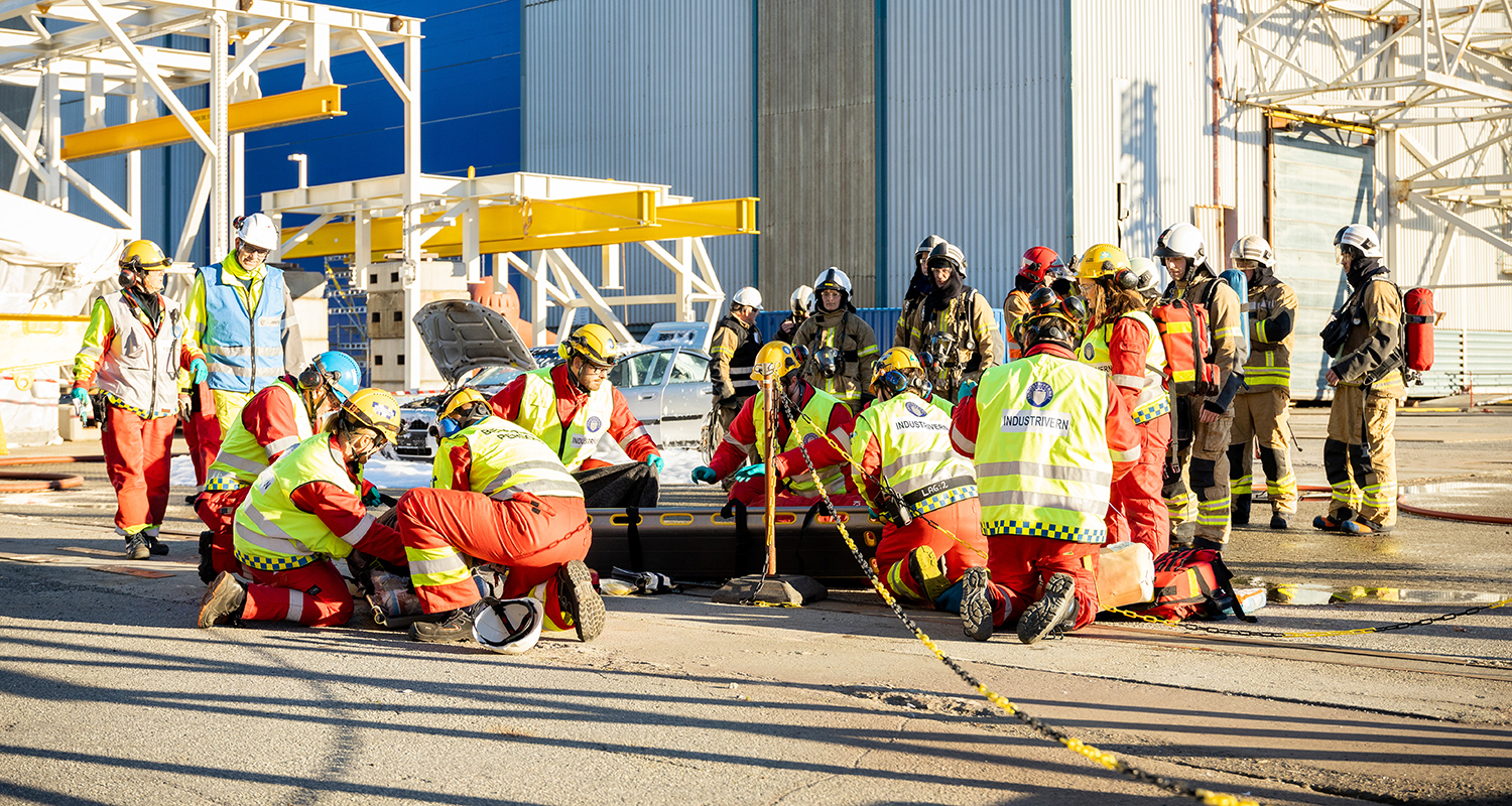 Et av Norges eldste industrivern fylte 80 år - Næringslivets ...