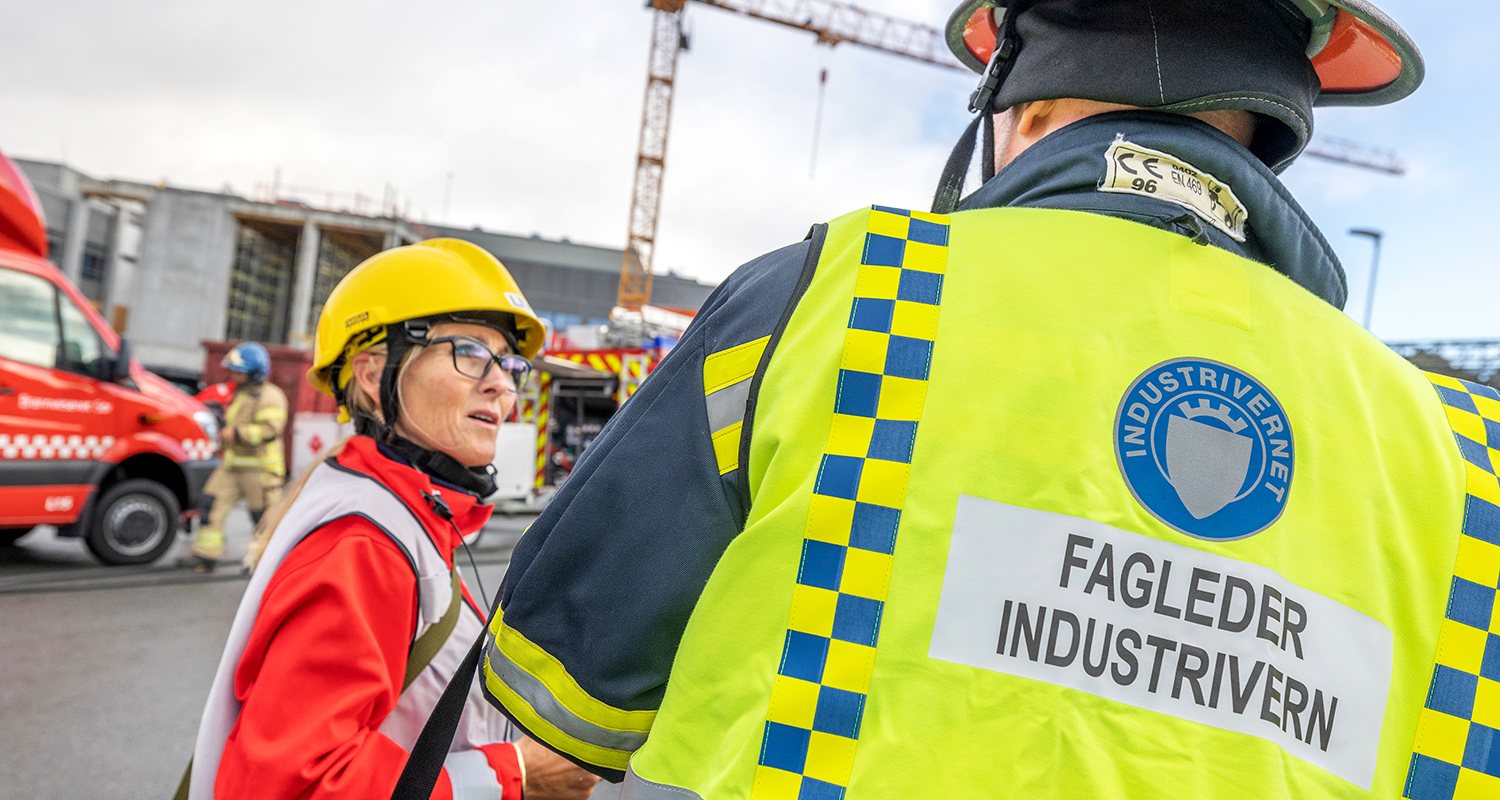 Industrivernet er en ubrukt ressurs - Næringslivets sikkerhetsorganisasjon