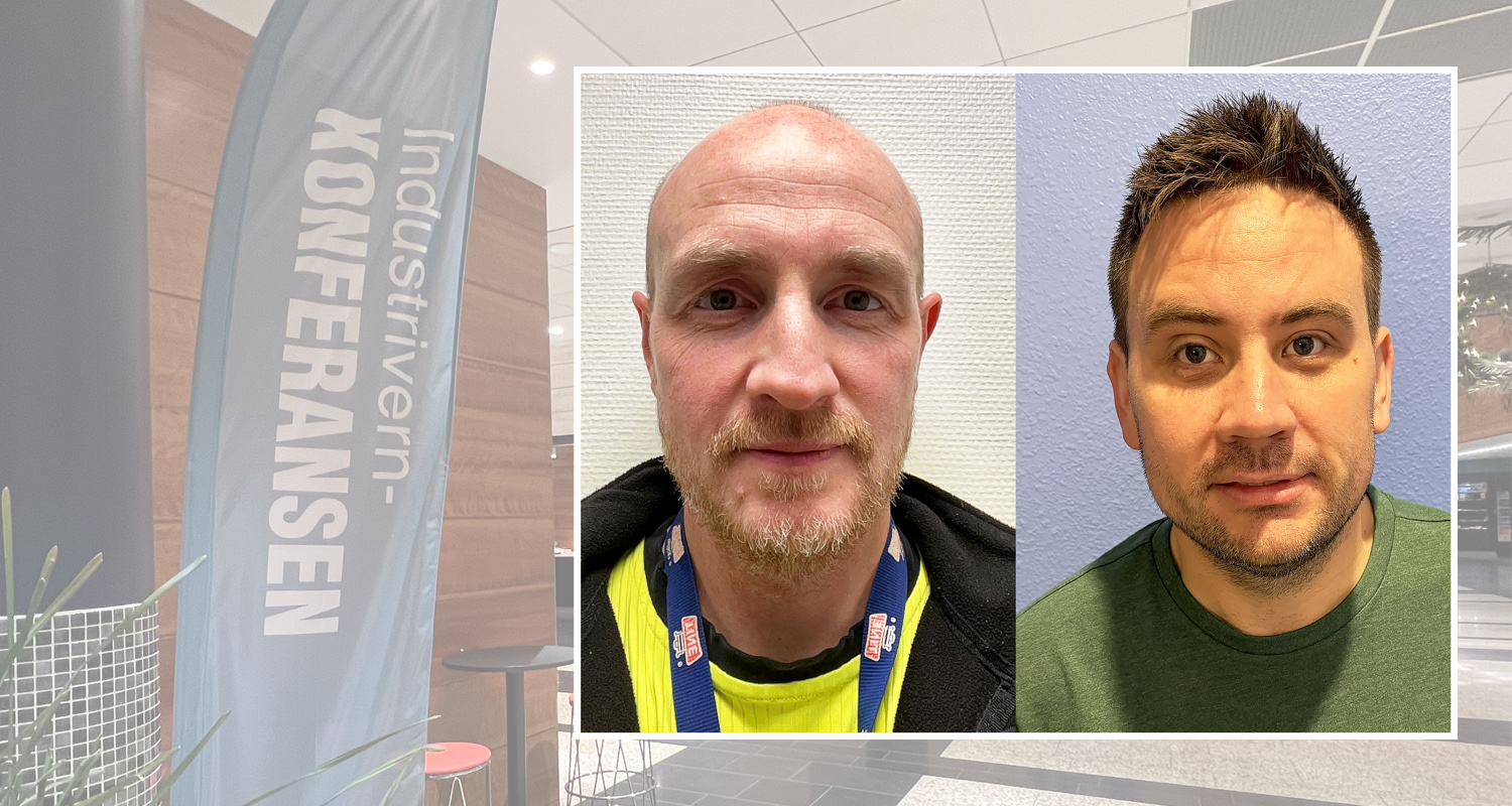 Vil dele «suksessoppskrift» på konferansen - Næringslivets ...